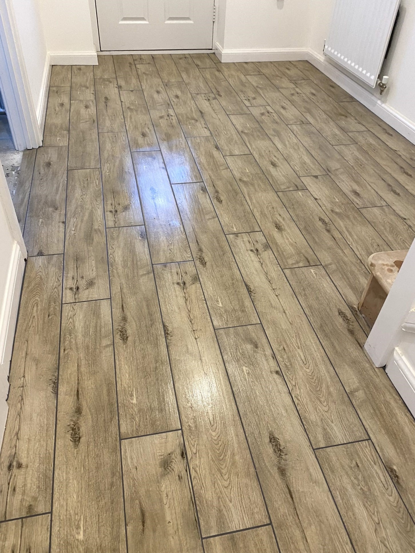 Wood Effect Tiling in The Cotswolds - Windmill Services