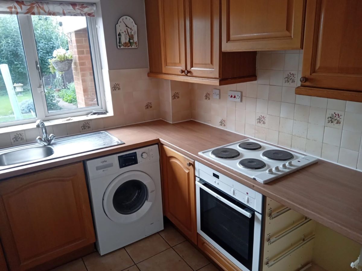 Bespoke Kitchen Worktop - Long Crendon, Buckinghamshire