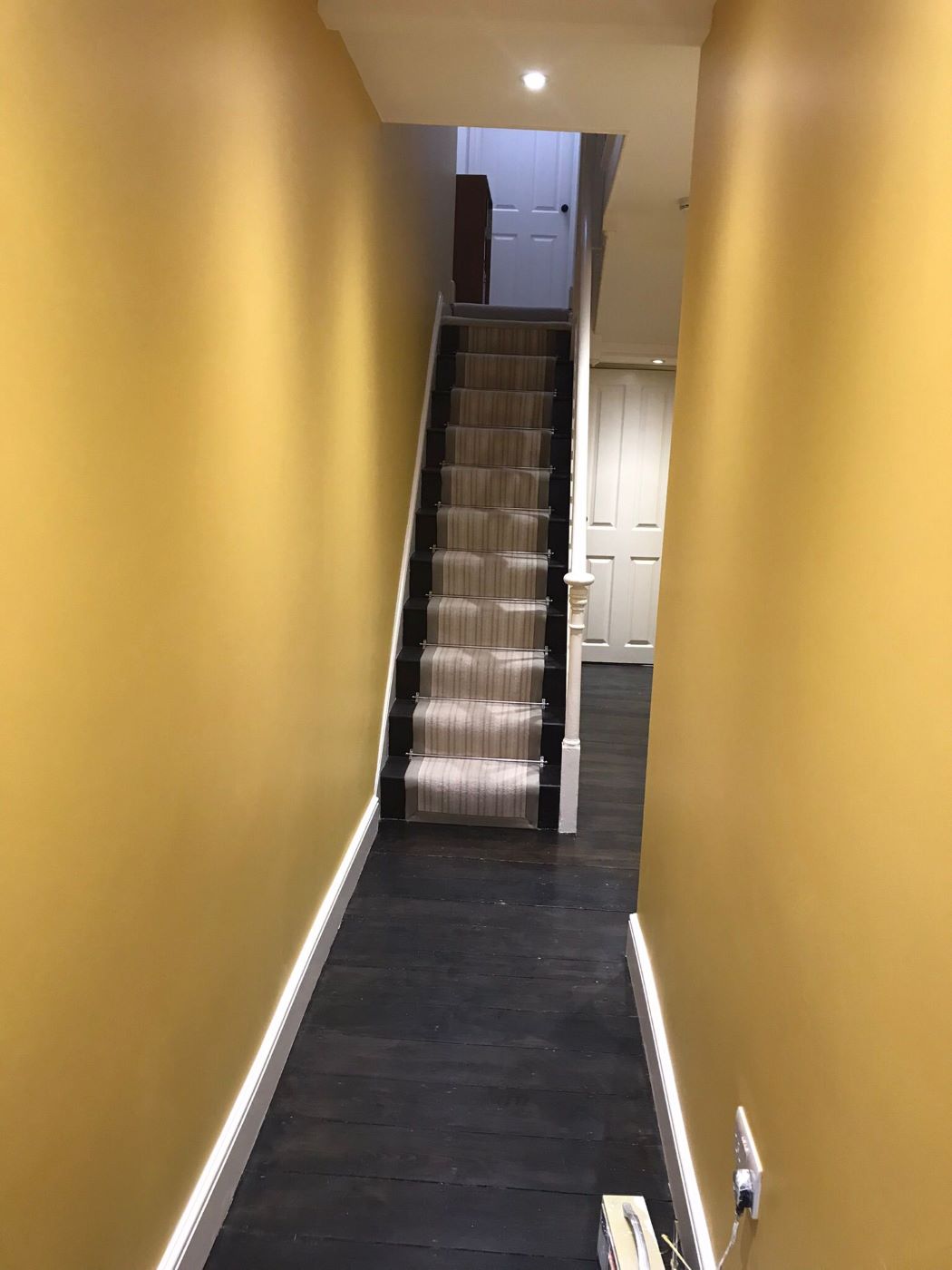 Hallway & Stairs Decorating - Oxford